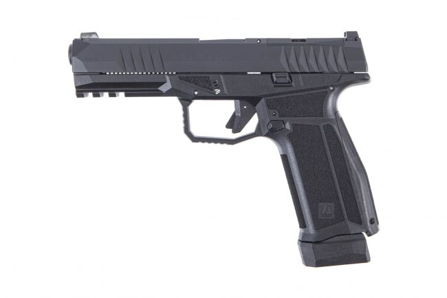 AREX Defense Delta L GEN 2 9MM Optic ready Pistol - black